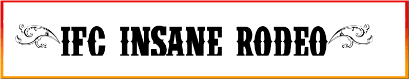 IFC Insane Rodeo Font | DafontStyle
