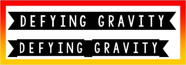 KG Defying Gravity Font | DafontStyle
