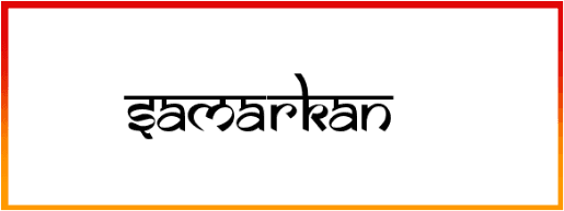 Samarkan Font | DafontStyle