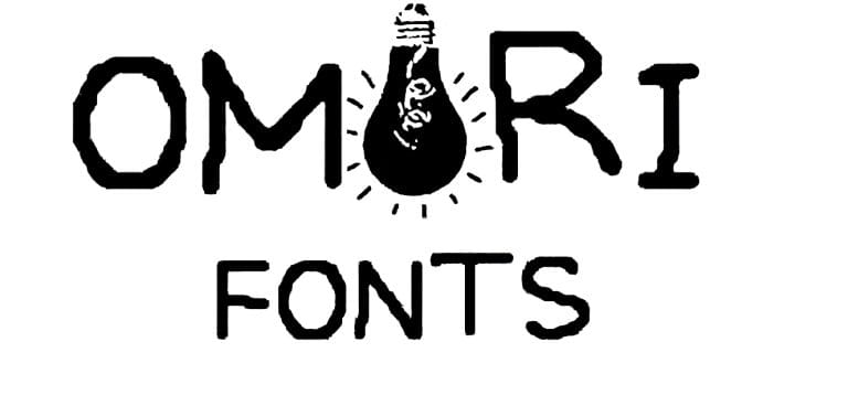 Omori Font | DafontStyle