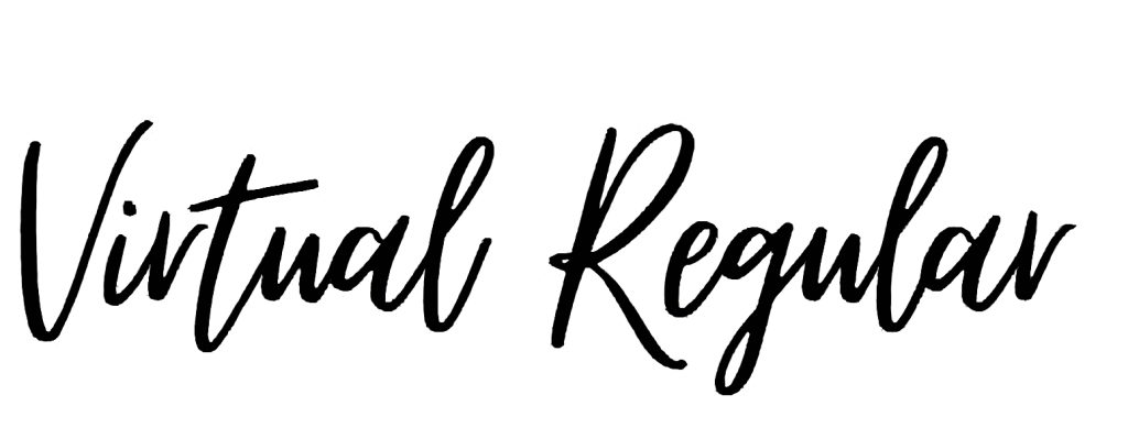 Virtual Regular font style | DafontStyle