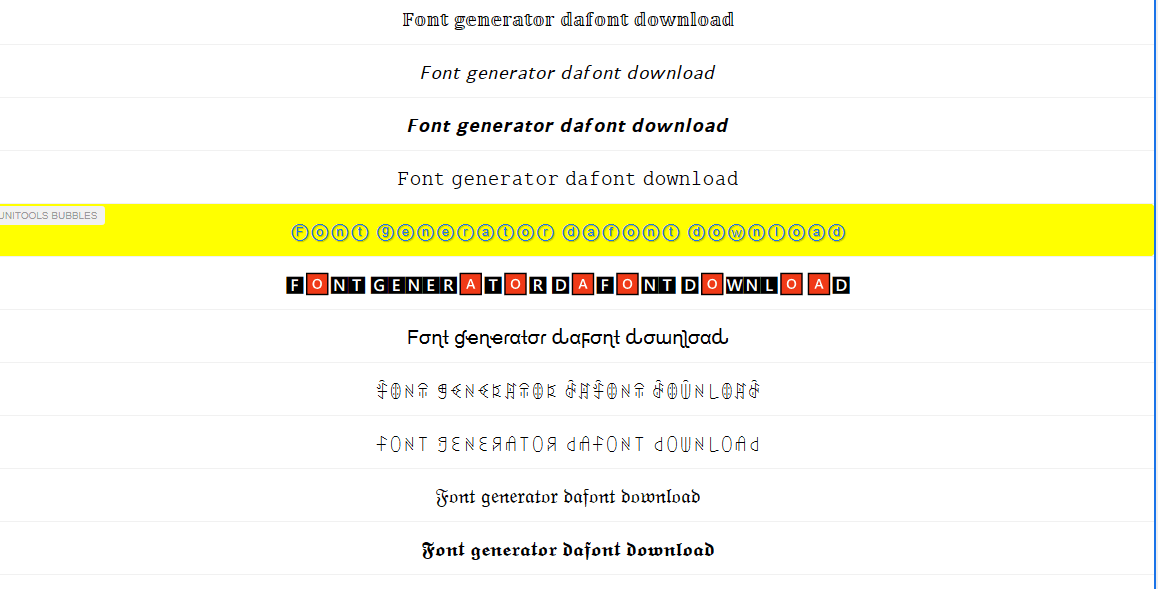 Fancy Text (𝒞𝑜𝓅𝓎 𝒶𝓃𝒹 𝒫𝒶𝓈𝓉𝑒)
