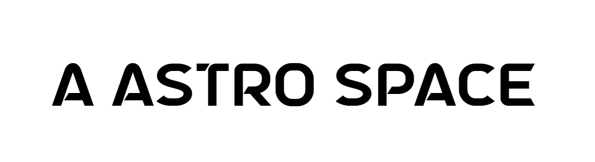 a Astro Space font | DafontStyle
