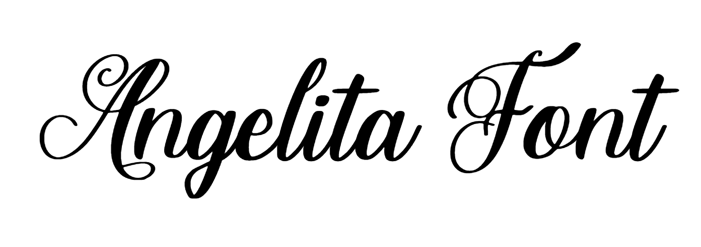 Angelita Font | DafontStyle