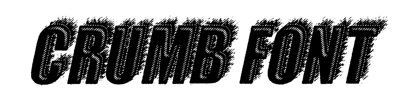 Crumb Font | DafontStyle