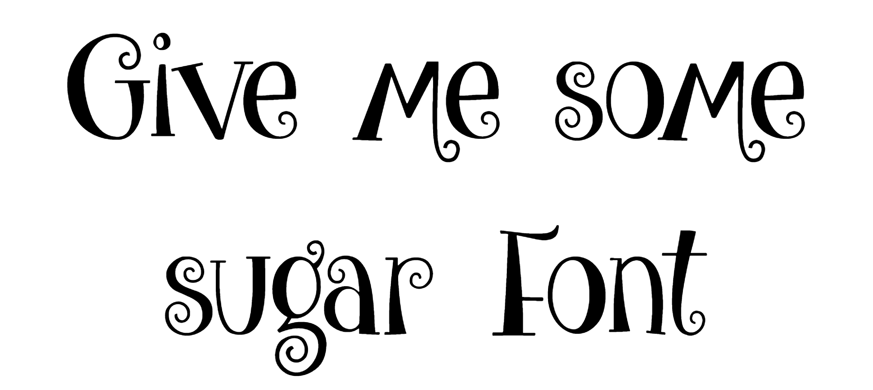 Batangas Font | DafontStyle
