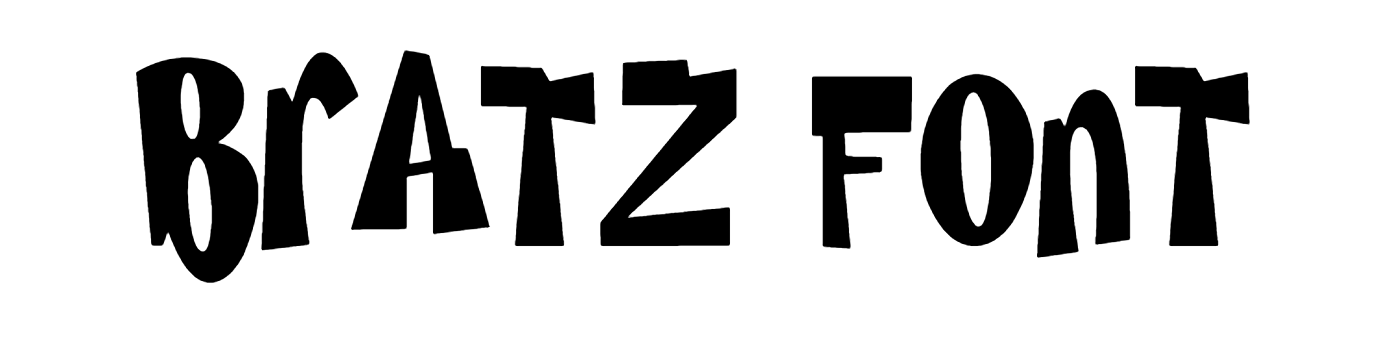 Bratz Font | DafontStyle