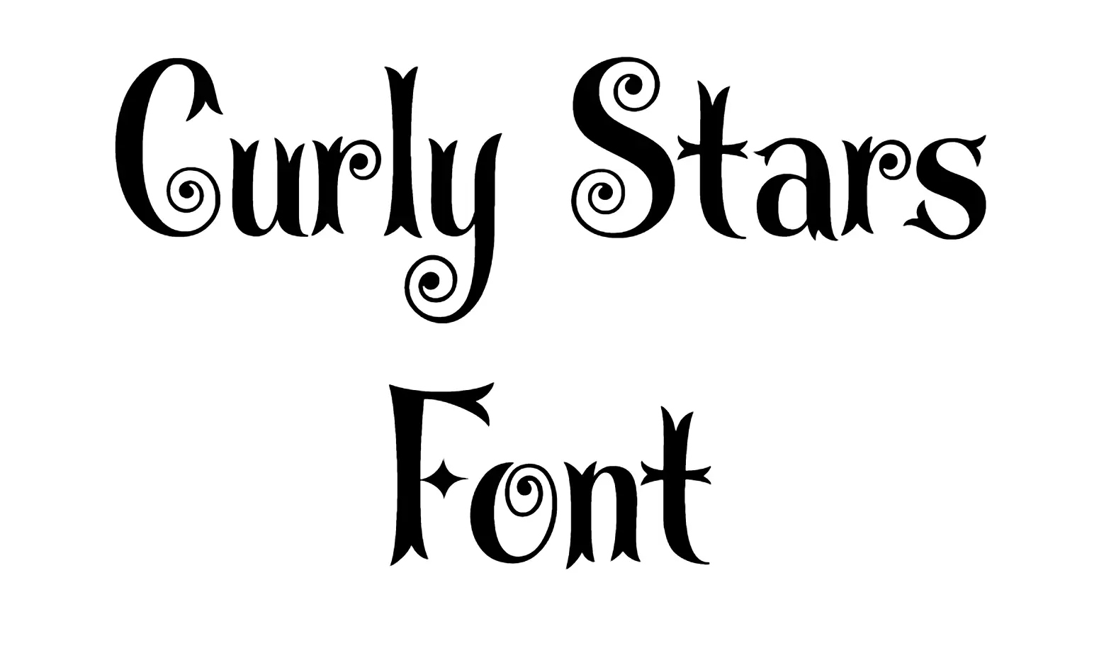 Shanoy Font | DafontStyle