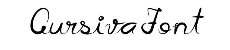 Cursiva Font | DafontStyle